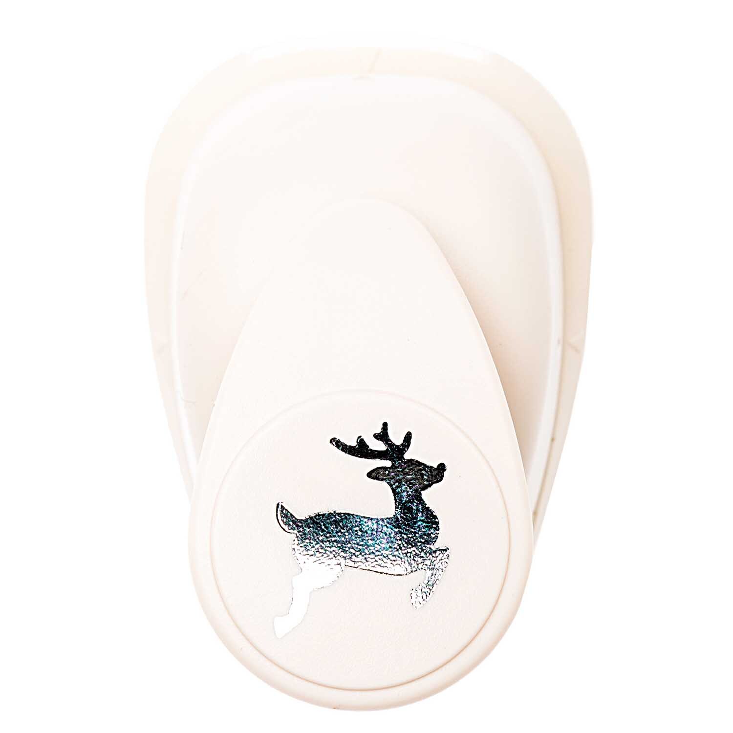 Paper Poetry punch reindeer 2.5cm | 2046037