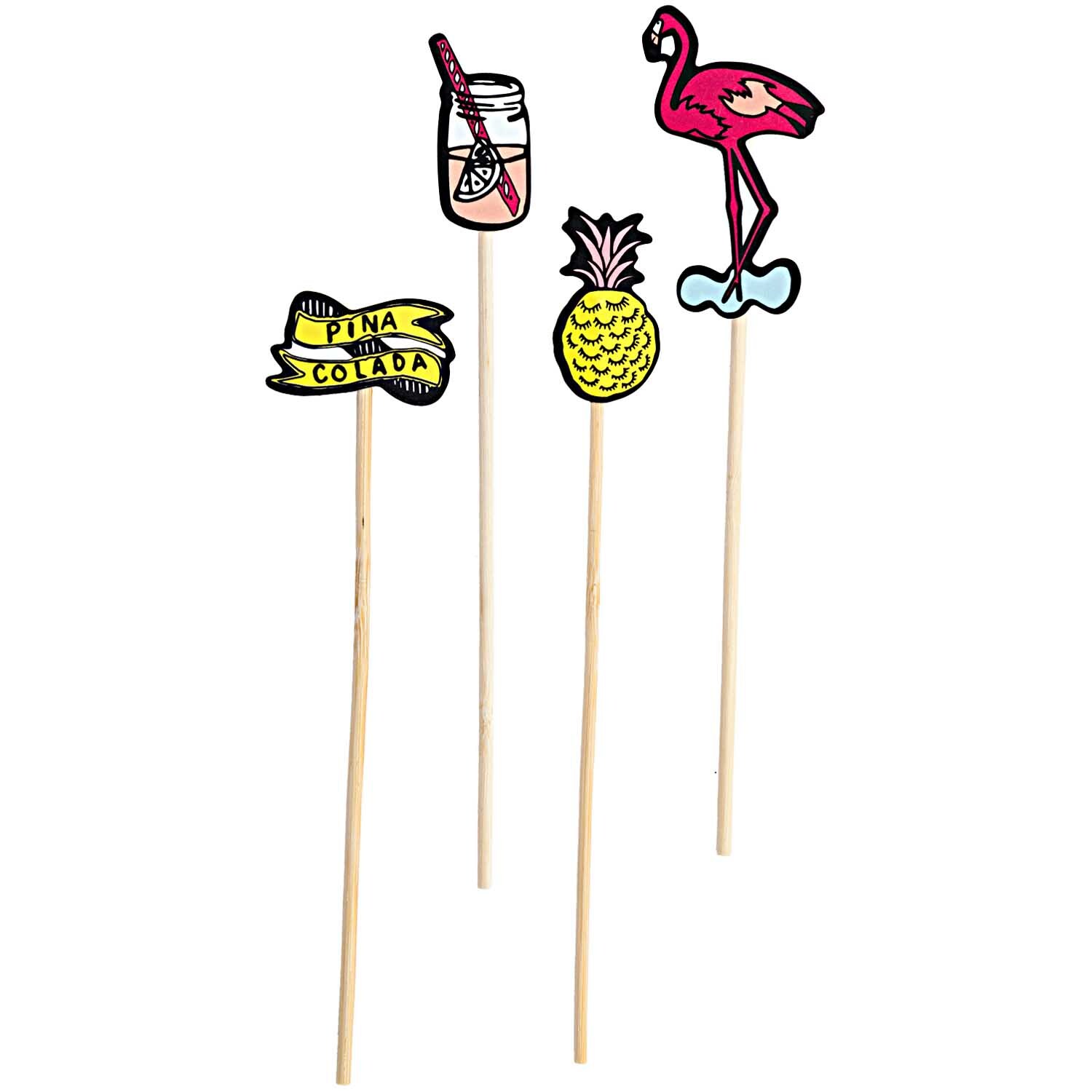 Picker Mix Cocktail 15cm 24 pieces | 3061190