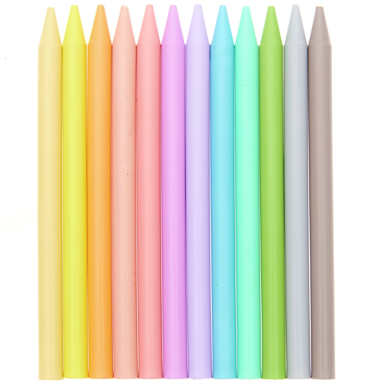 Wax crayons | Pastel | 3680711