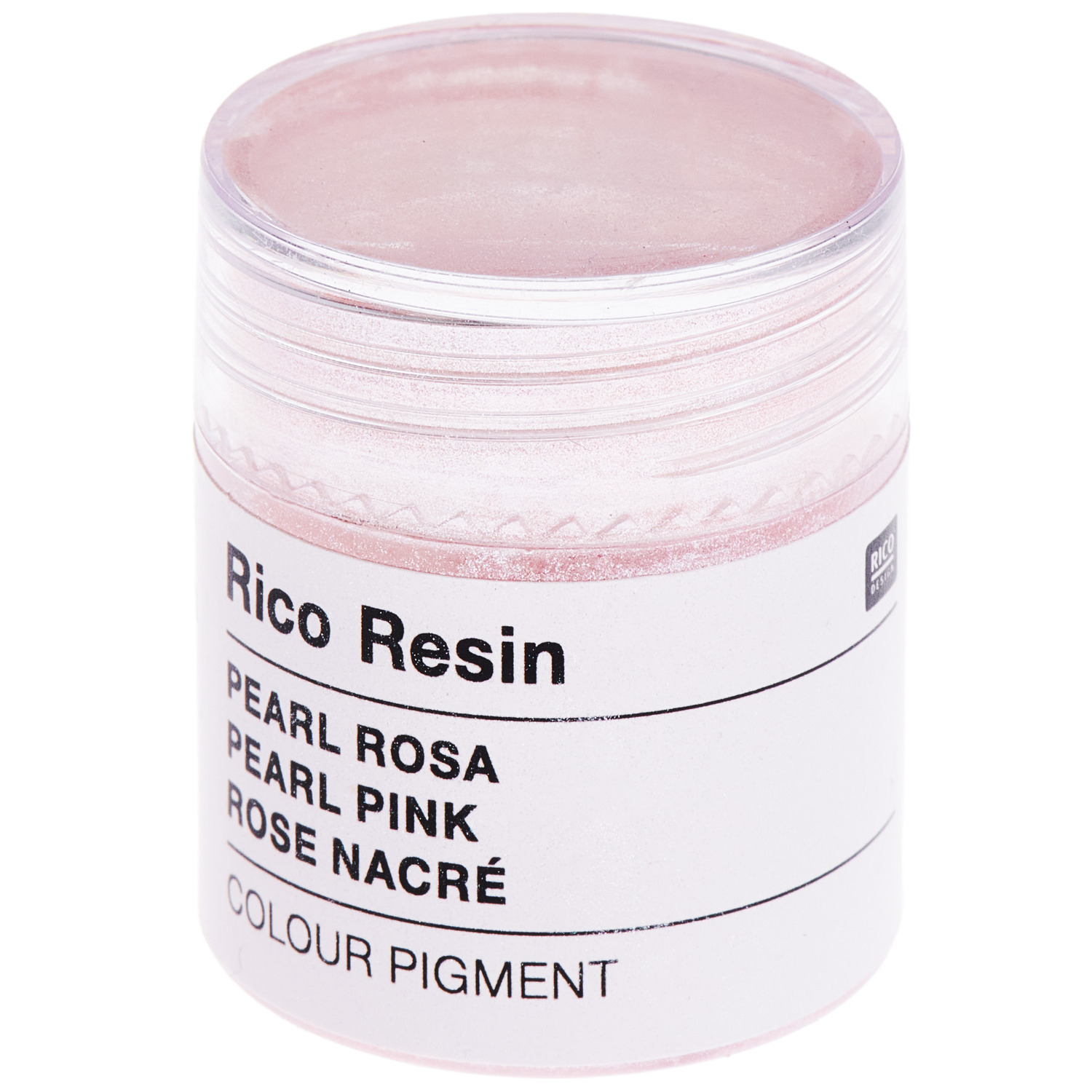 Colour pigments for resin with pearl effect | Pearl pink | 3592991