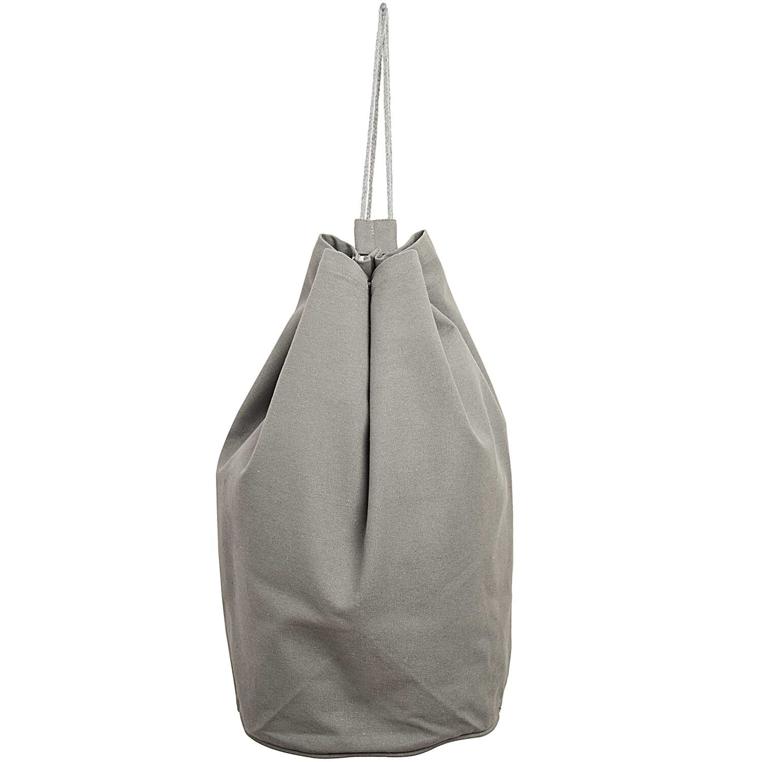 BAG GREY DRAWSTRING | 3103555
