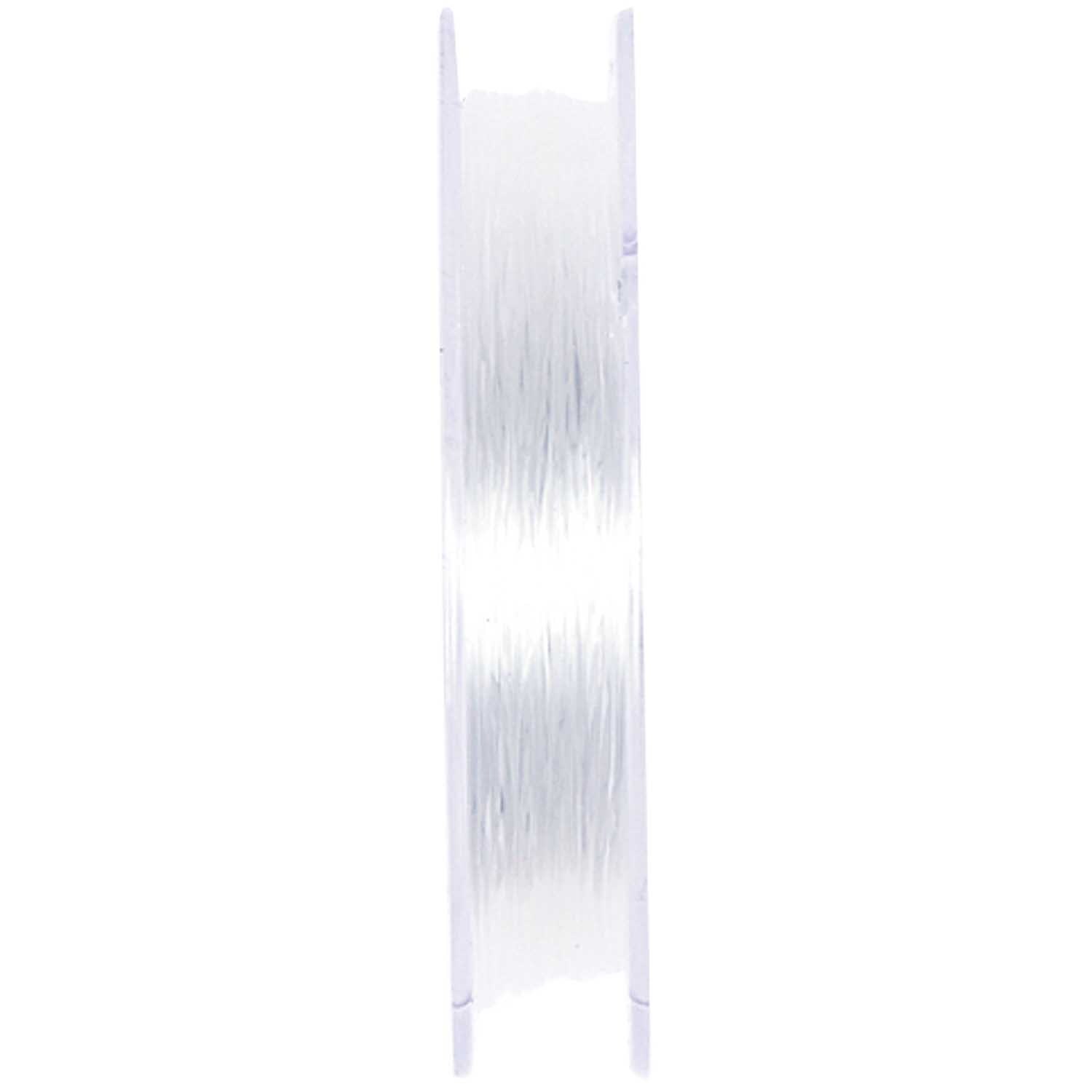 Nylon thread transparent 0.15mm 50m | 2075778