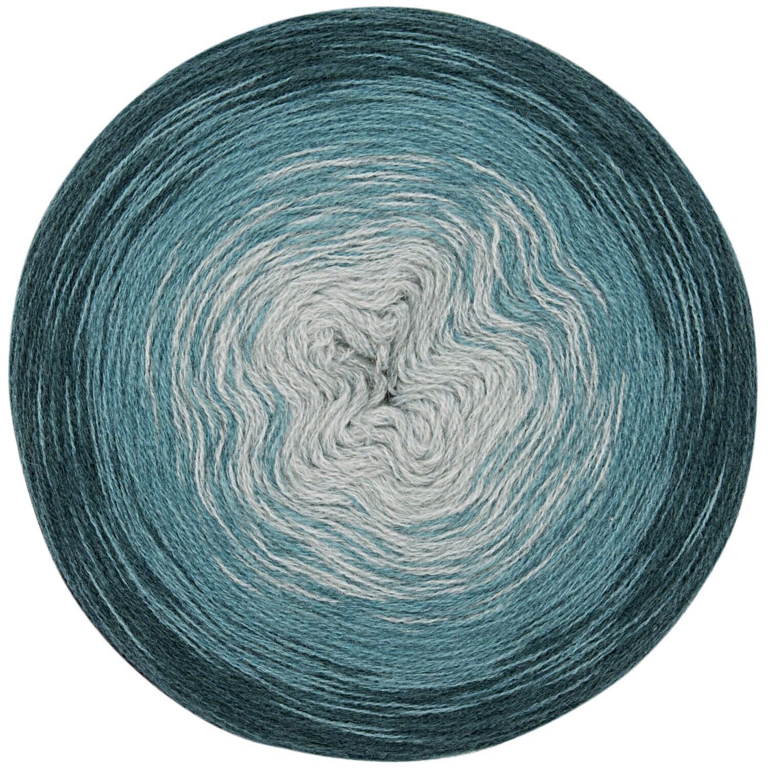 Rico Design Creative Wool dégradé 200g 800m